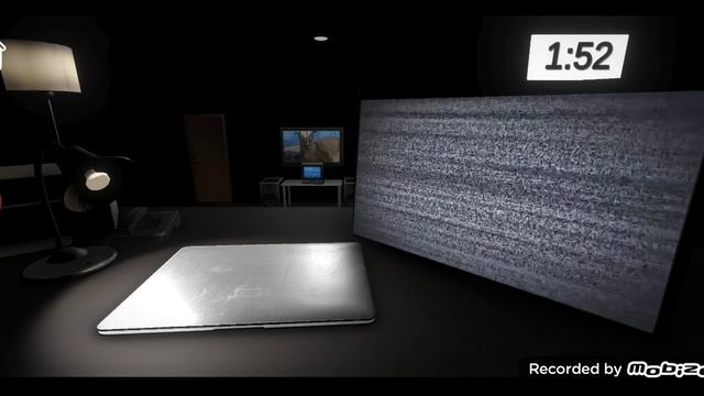 "5 ночей со Шлёпой 1" ЭТА ПОЛНЫЙ ТРЕШ!