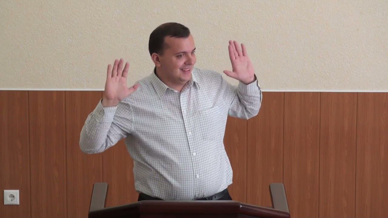 Заповеди Его не тяжки.