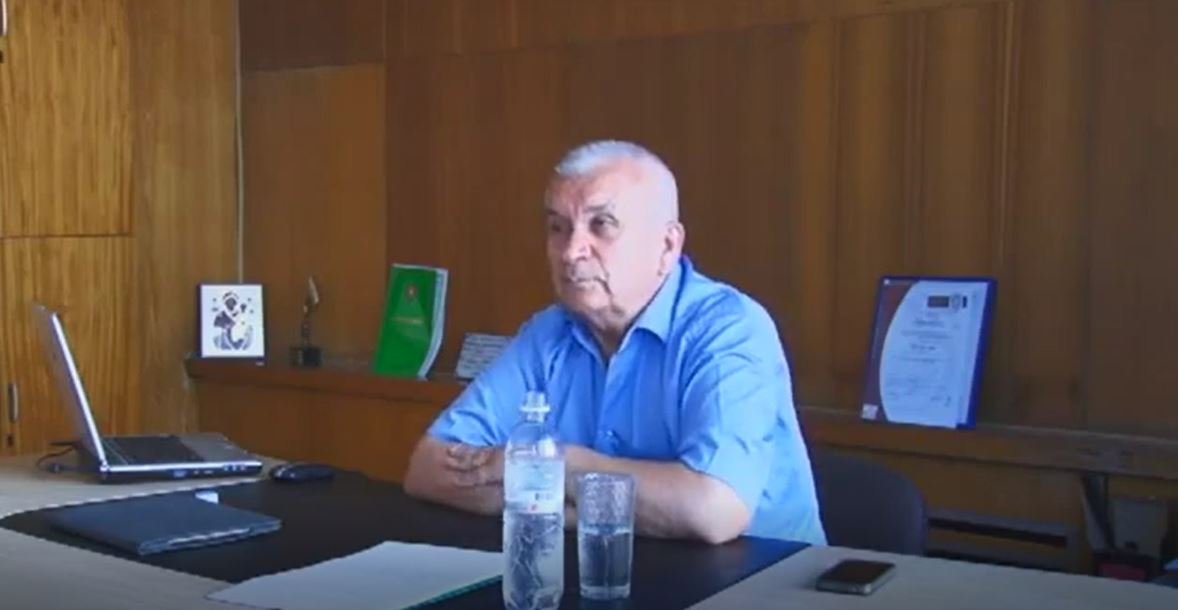 15.06.2012 О справедливости, Боге и христианстве Кишинёв (Зазнобин В.М.)