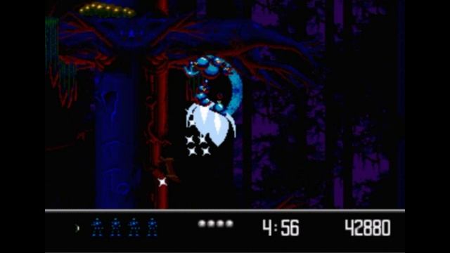 Sega Mega Drive 2 (Smd) 16-bit Vectorman 2 Scene 3 Bog Jam