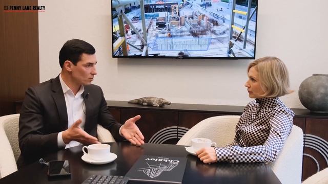 Дом Chkalov - Премиальный небоскреб на Садовом кольце