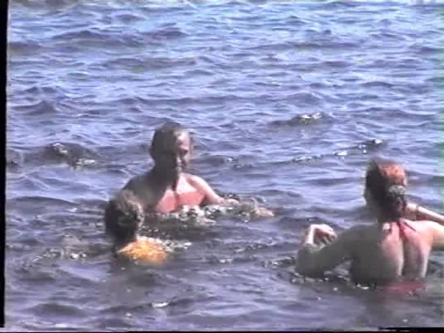 Сахалин , Оха. Колендо,  Щучье озеро