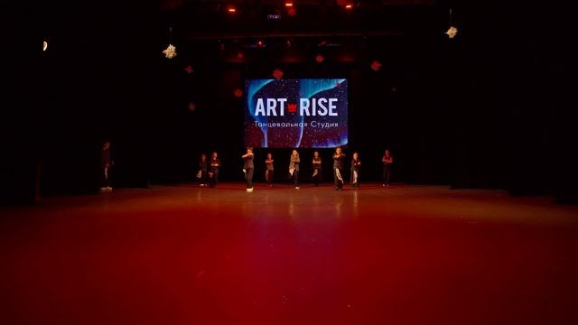 Открытые группы по Hip-Hop (6-9 лет и 10+лет) Моисеева Анна