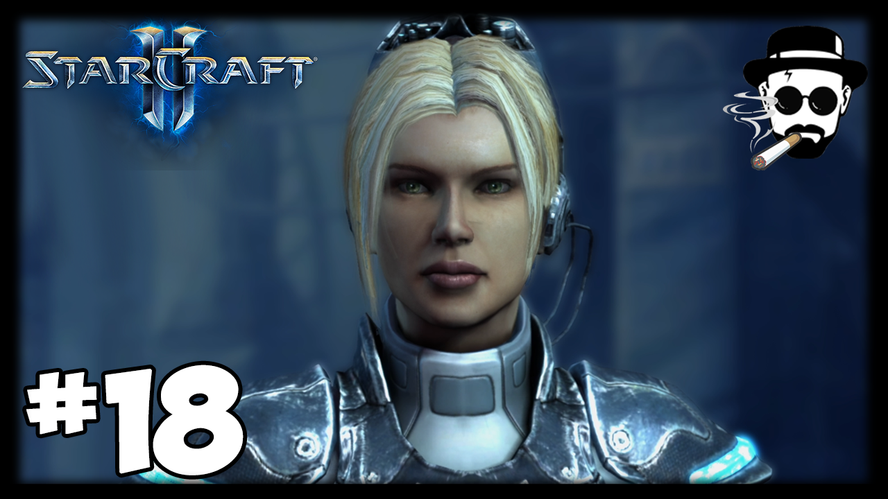 Призрачный Шанс #18 | STARCRAFT II