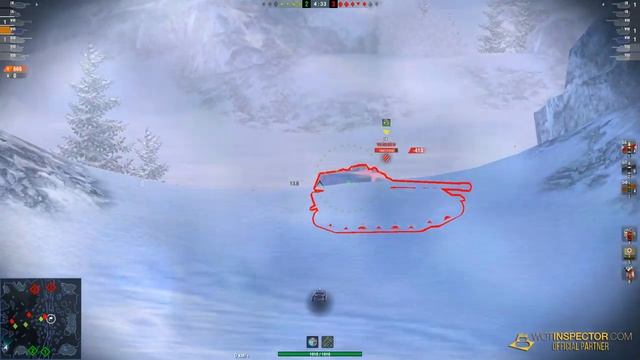 ИСУ-152, Эшелон (3,867 4 1,123 39,242)