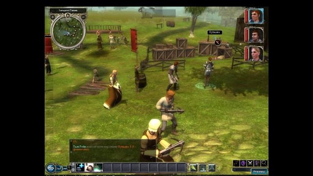 прохождение NWN2 Тали часть 1