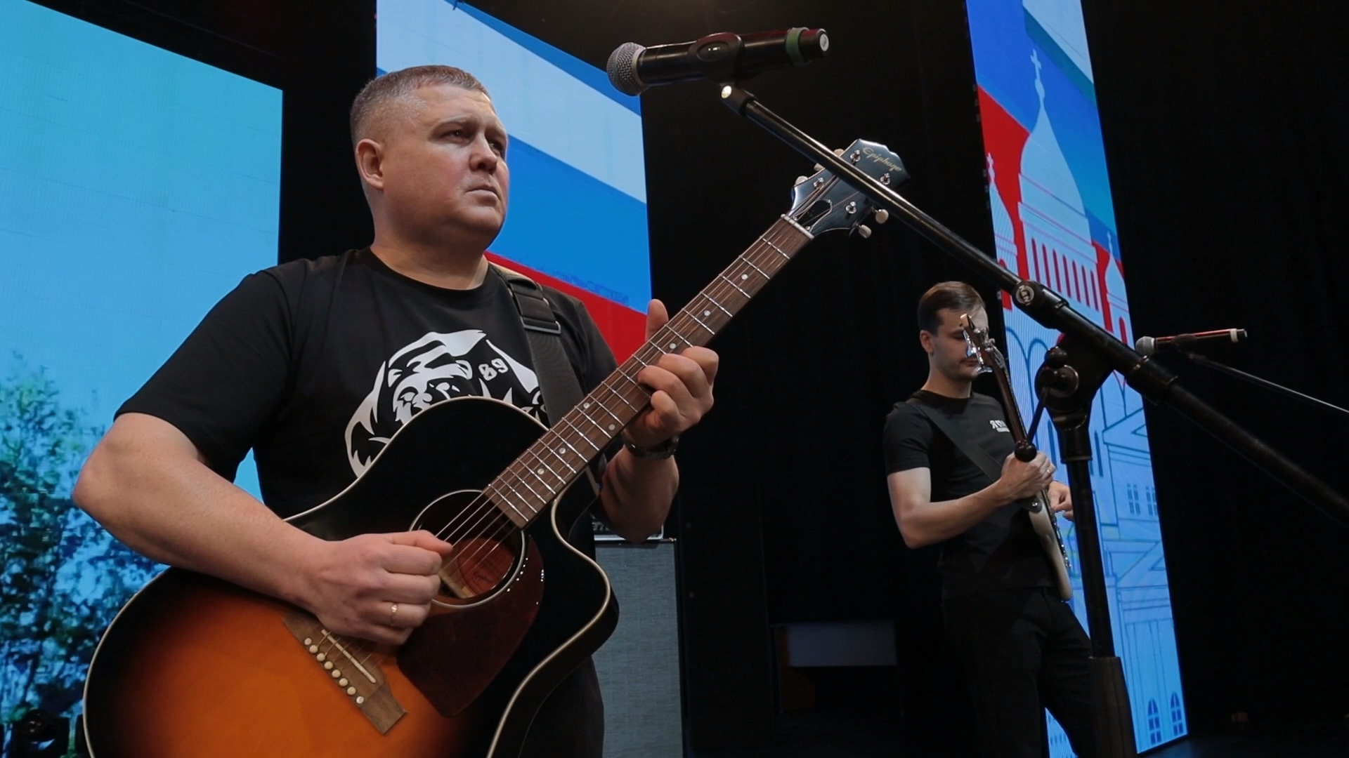 Клип "ЯМАЛ" батальон