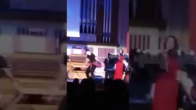 - концерт в Донецкой филармонии_