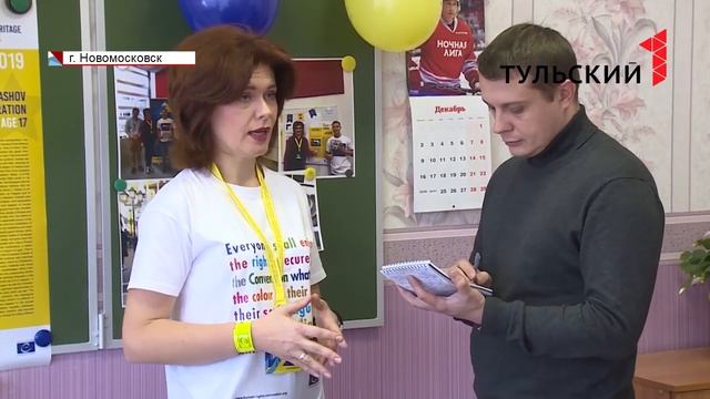 СМИ о нас (выпуск 7) Выступление на Совете Европы.mp4