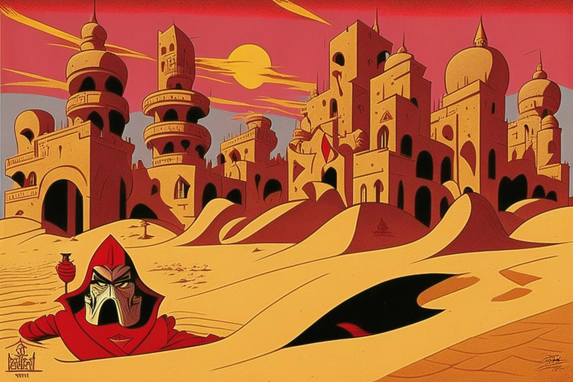 Red Alert 2 Mental Omega Акт 2 миссия: Обсидиановые пески