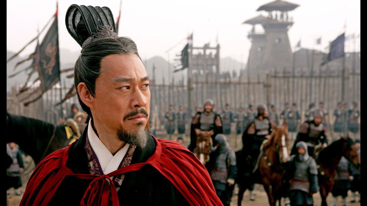 Прохождение Romance of the three kingdoms 6 (Битва у Красной Скалы)