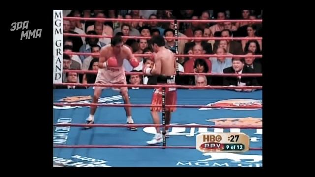 Мэнни Пакмен Пакьяо  Самый Жесткий Боксер 21 века