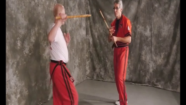 Техника Соло Бастон