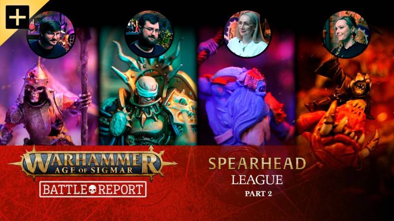 29.2. Режим «Острие копья» - Финал цемпионата [ENG]