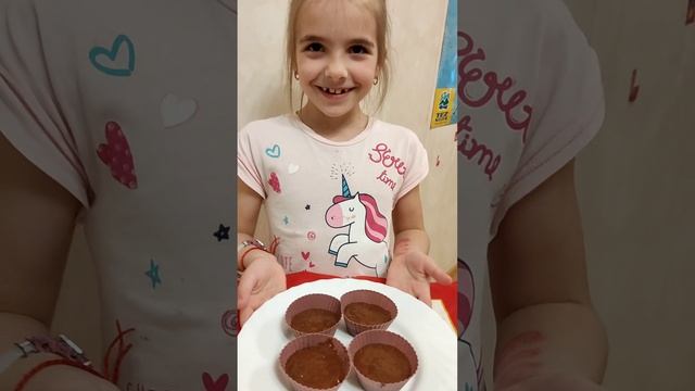 ПП Кексы без муки ?