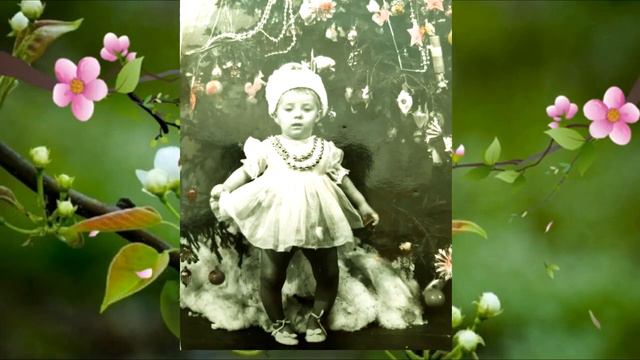 Заставка для детского альбома.