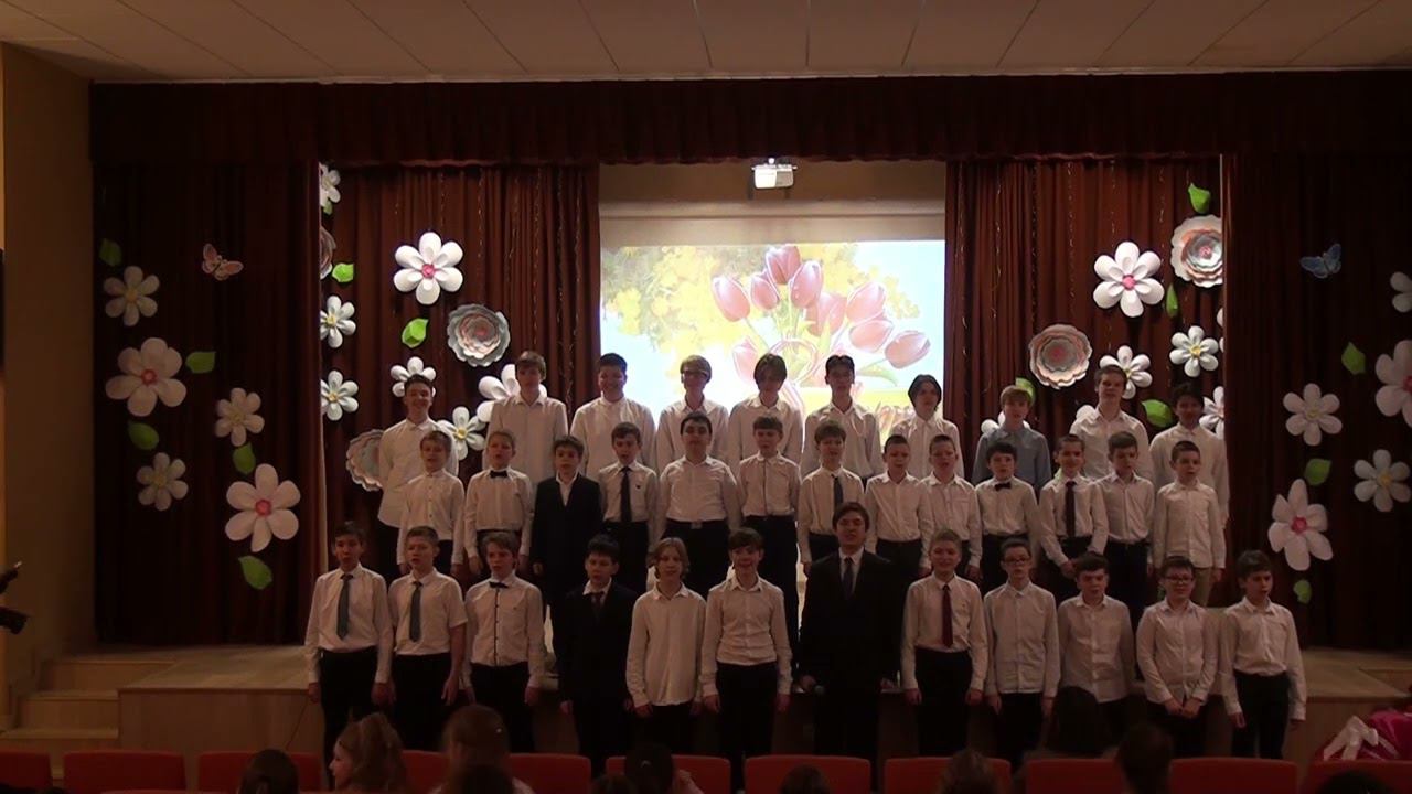 8 марта. Концерт. Видео.