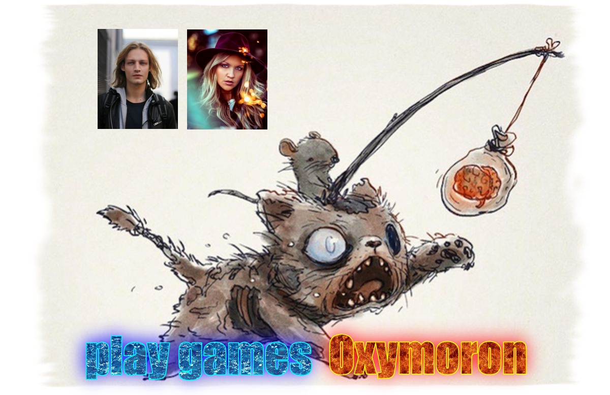 Laughter and horror 5.