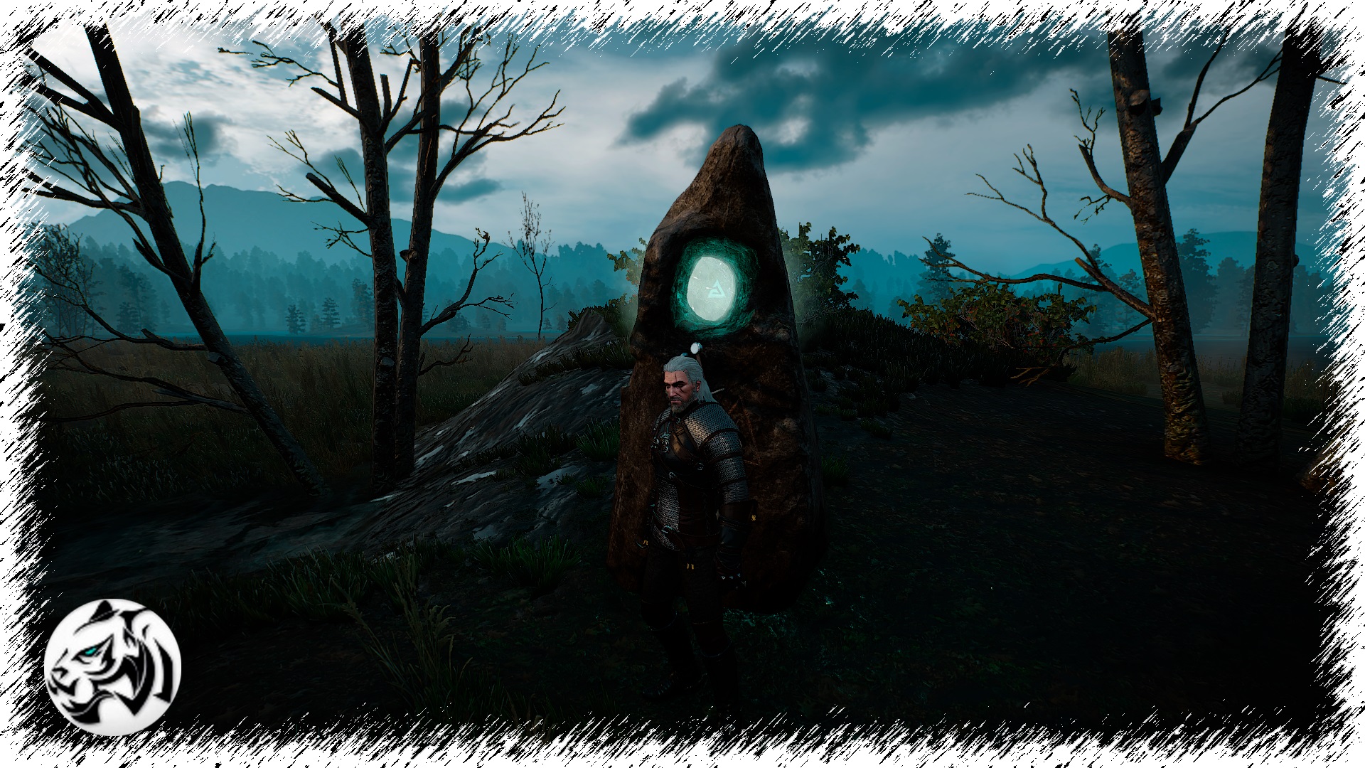 Ведьмак 3. Места Силы в Велене. Часть 2