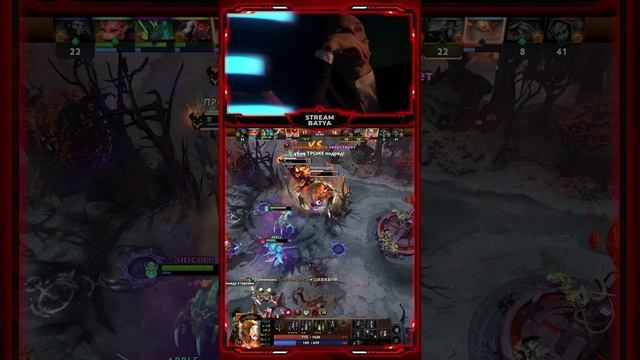 ?️Красотка делает рампагу?️ #shorts