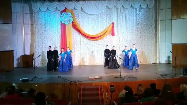 ФЛОРЕНС_студия_эстрадного_танца_г_Макеевка_Помни,_никогда_не_забывай!