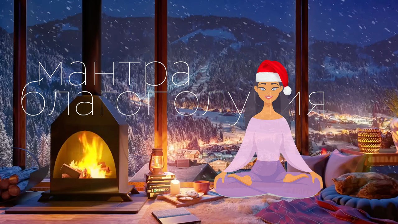 МАНТРА БЛАГОПОЛУЧИЯ