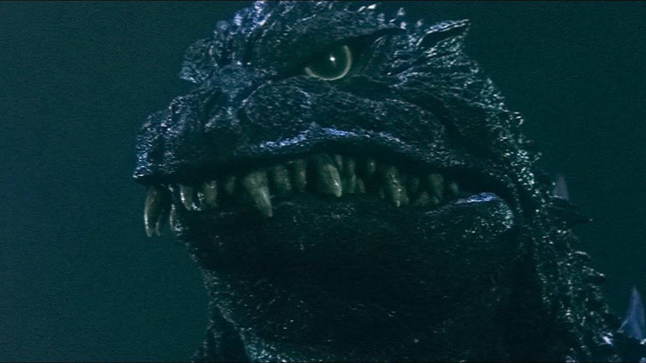 Обзор серии фильмов о Годзилле [Часть 9]