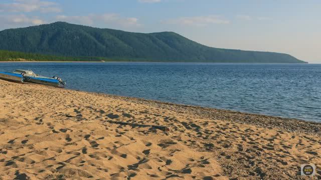 Где-то на Байкале. Давша