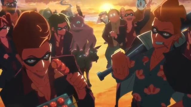 опенинг Повседневная жизнь бессмертного короля 3 сезон