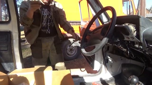 Не бита не крашена ВАЗ 2121 Нива ч №11, сборка финал.