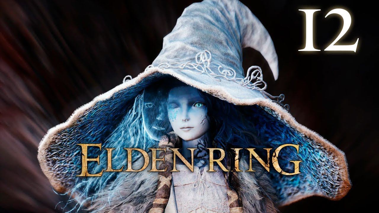 Прохождение Elden Ring #12 ► Тайны Поместья Карии