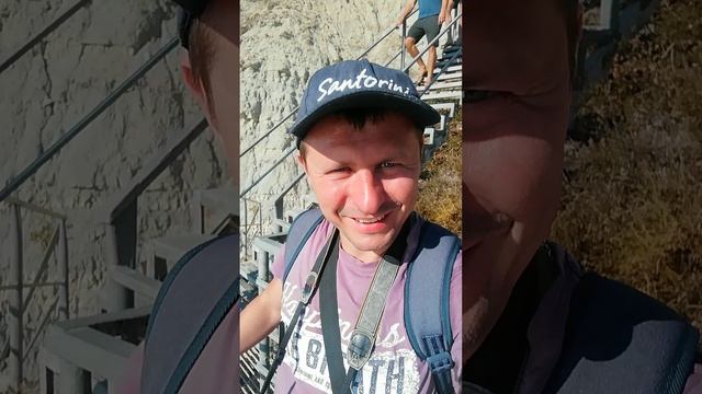 Реально ли пройти 800 ступеней в Анапе? ?