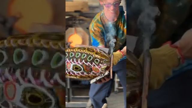 #РАССЛАБЛЕНИЕ #СТЕКЛО #ТВОРЧЕСТВО #ASMR #ЗАЛИПАТЕЛЬНО