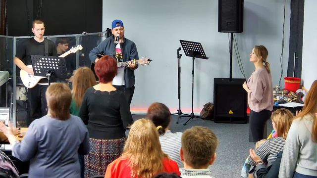 Поклонение 24.03.24г