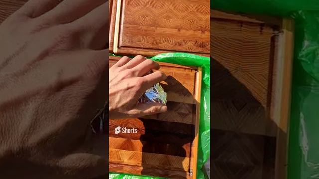 Волшебные доски готовы!