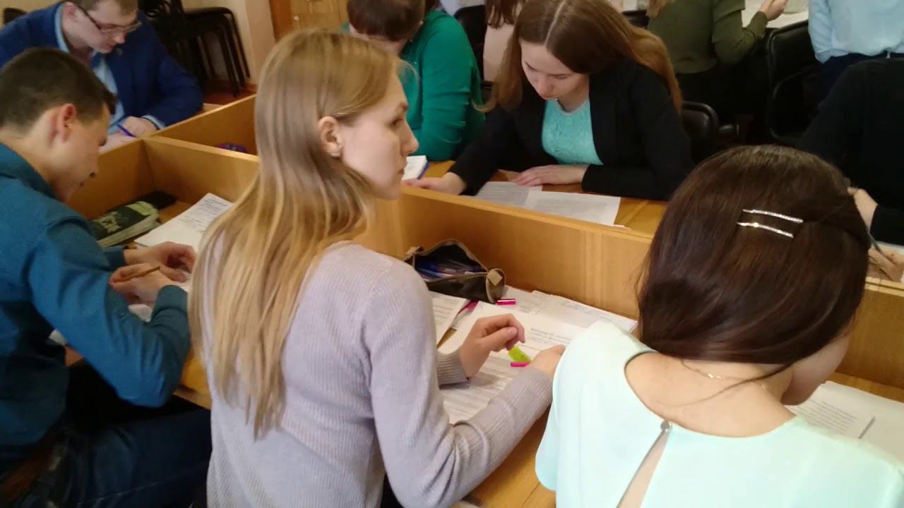 Тема: «Формирование навыка оформления документа».