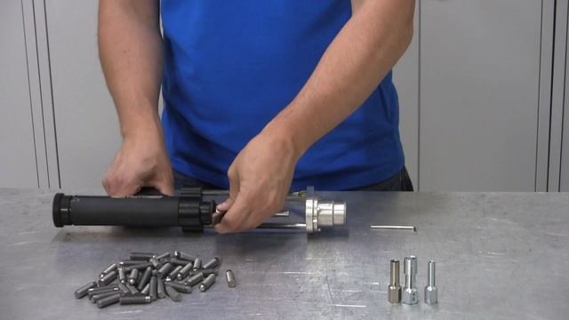 Обзор электродугового оборудования для приварки крепежа на примере аппарата BMK-12W.