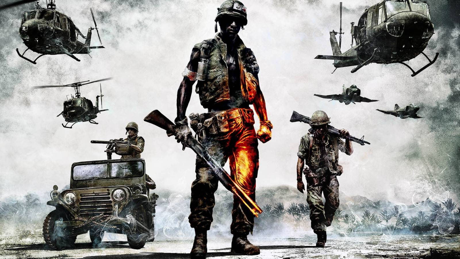 Battlefield Bad Company 2 #5