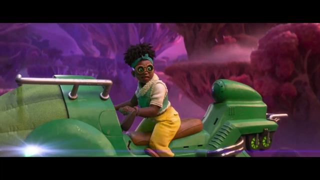 ✅"Странный мир" [2022]-Русский Трейлер