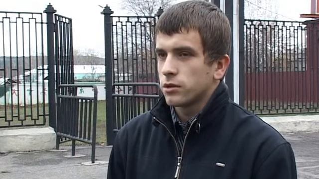 Футбольная команда 'Рубин' - чемпион! Ноябрь 2010 год.