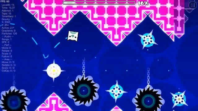 прошёл electrodynamix