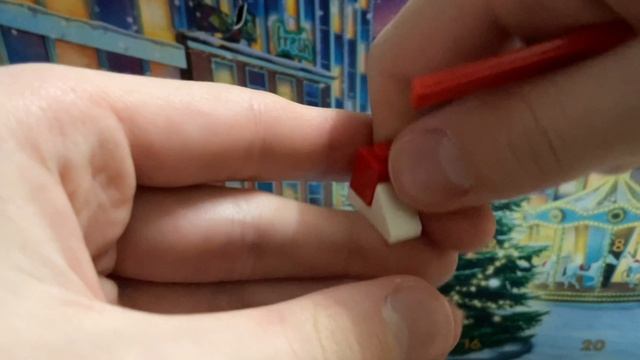 LEGO НОВЫЙ ГОД 2024 ? АДВЕНТ КАЛЕНДАРЬ часть 5