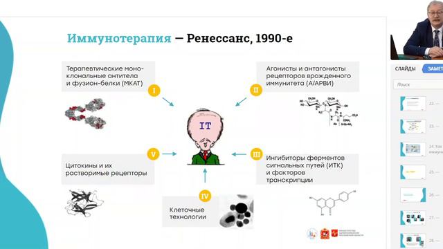ДИОМ: Рациональная иммунотерапия. В помощь практикующему врачу