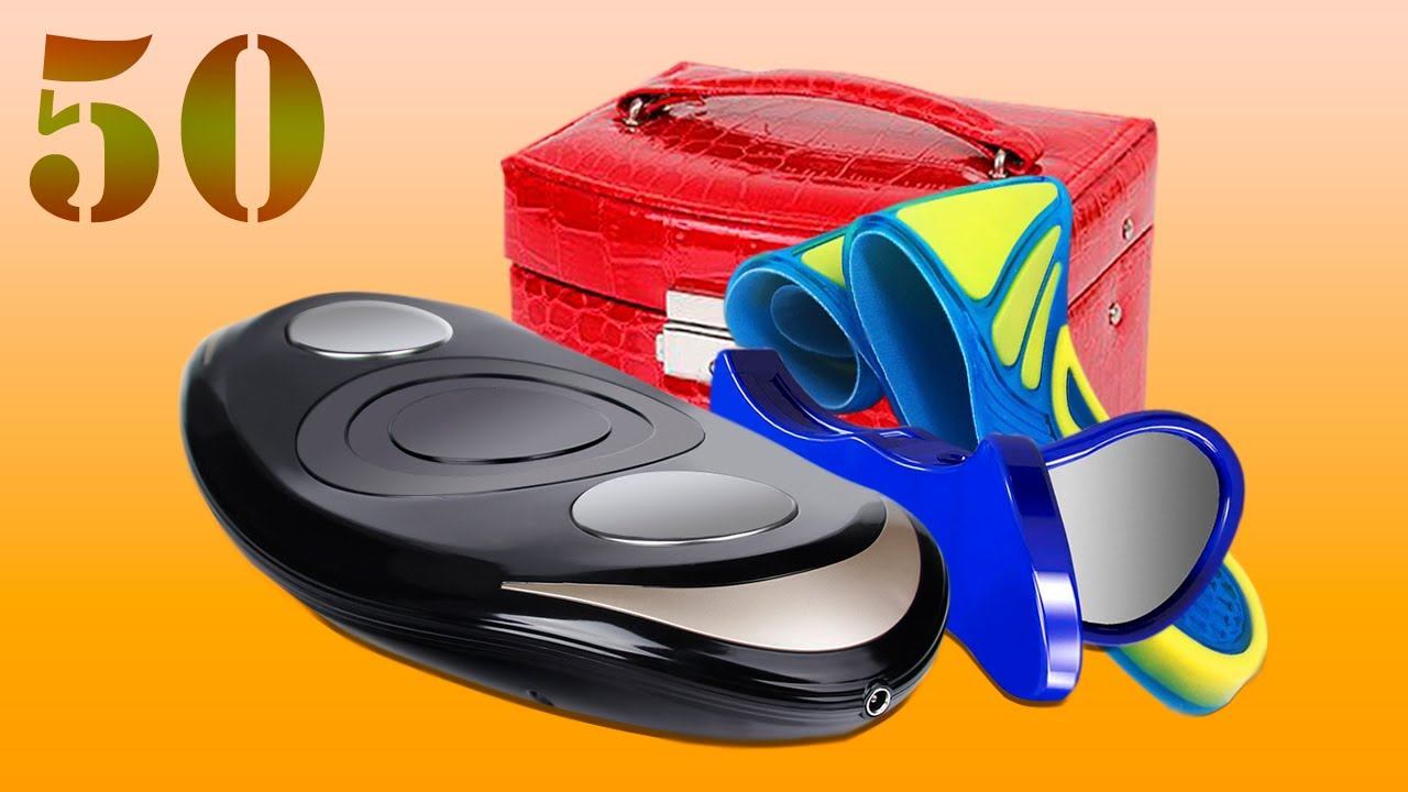 50 полезных товаров для женской красоты и здоровья