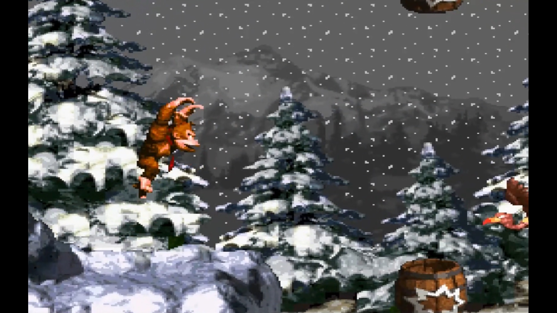 Donkey Kong Country, Прохождение, часть 2