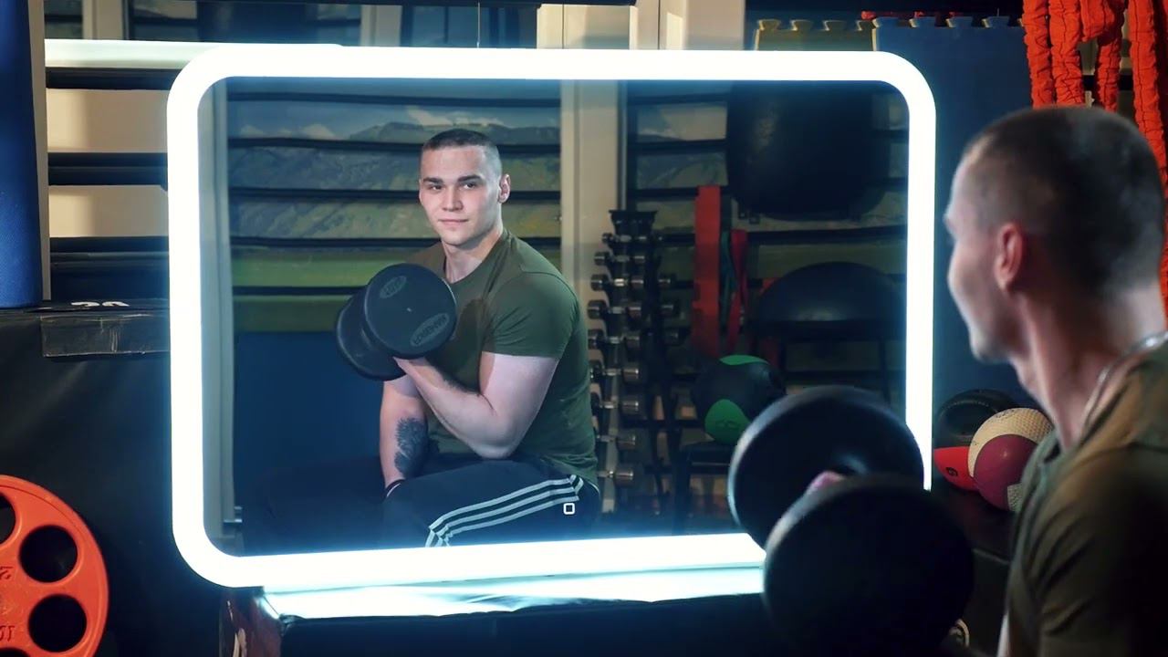 Зеркала, дающие уверенность