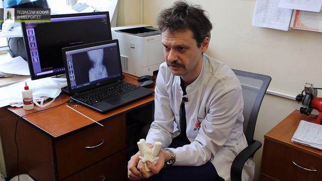 Модели доцента Косулина