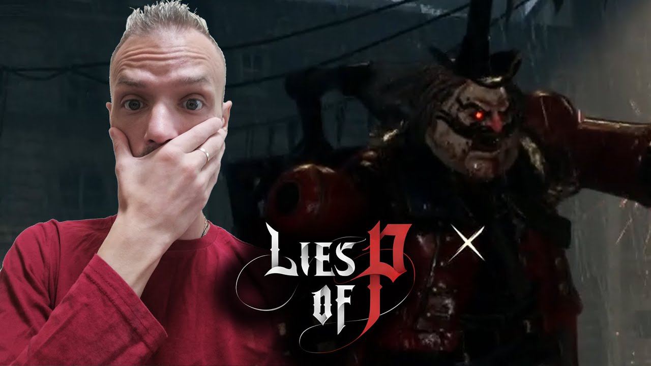 ДА ЧТО ТЫ ТАКОЕ ➤  lie's of P ПРОХОЖДЕНИЕ ► # 2 КОМАНДУЮЩИЙ ПАРАДОМ