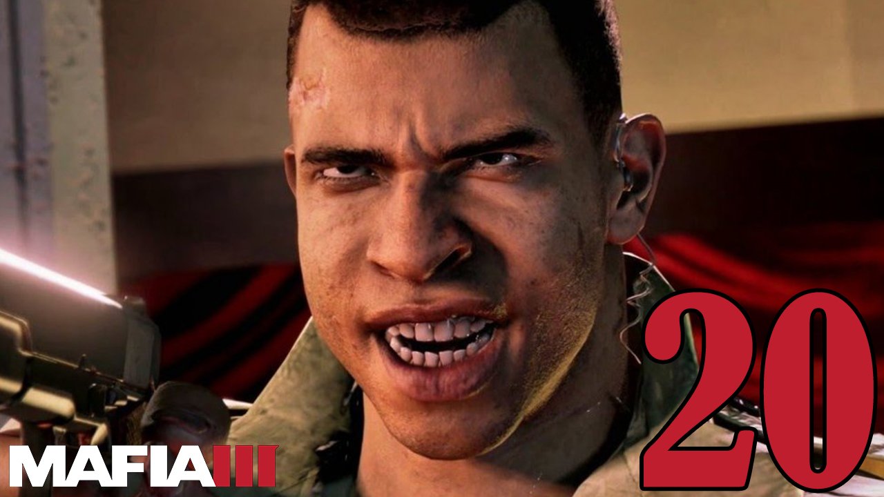 Парк Культуры в Mafia III #20