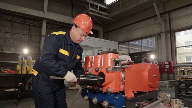 Замена плунжера